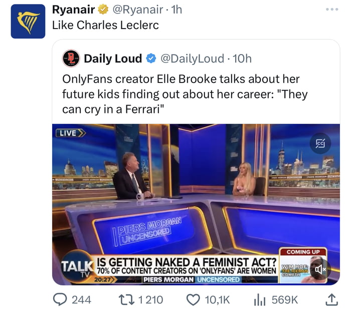 Ryanair admin 🫠 - 9GAG