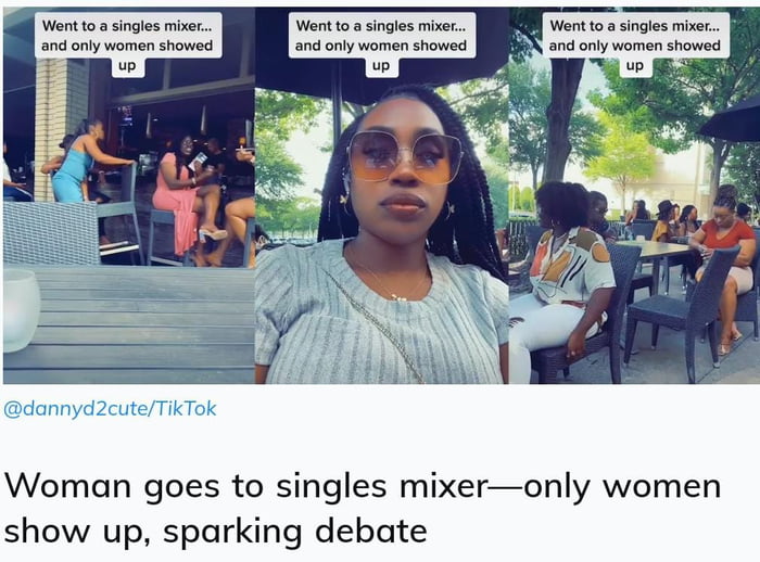 Imagine steeping in and immediately getting judged head to toe by mediocre women. - 9GAG