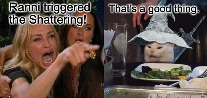 Willful traitors, all. - 9GAG