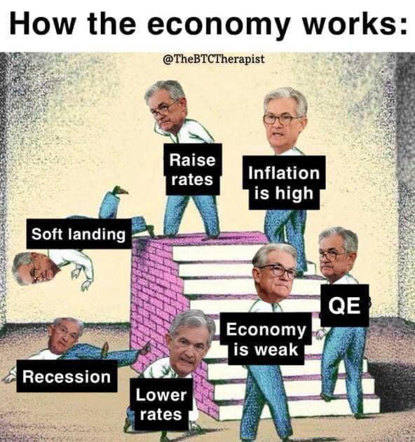 Crypto solves this - 9GAG