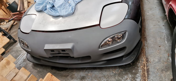 Barn find RX-7 - 9GAG