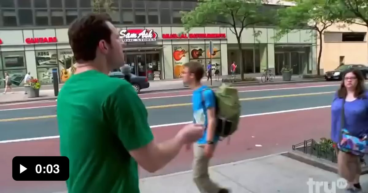 You is the because - 9GAG