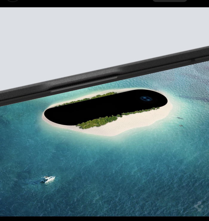 ISO wallpapers that play on the new notch like this. Doesn’t have to be ...