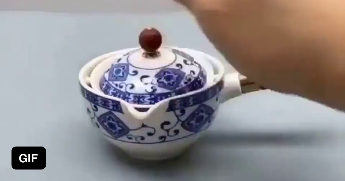 One cup of tea steeper - 9GAG