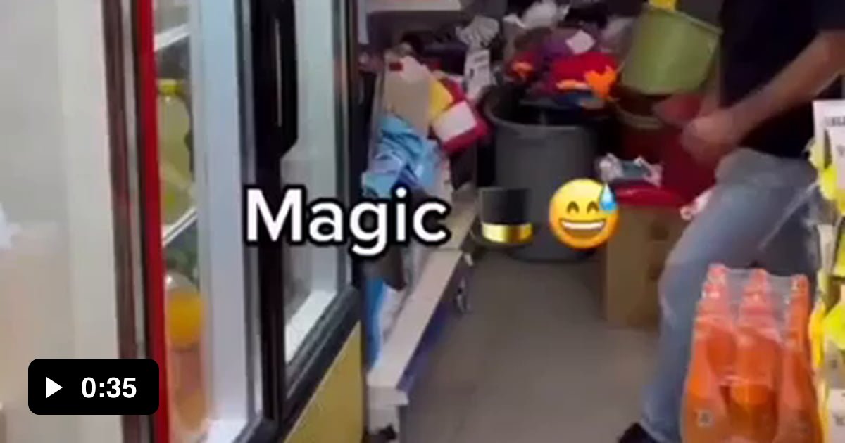 Magic is real - 9GAG