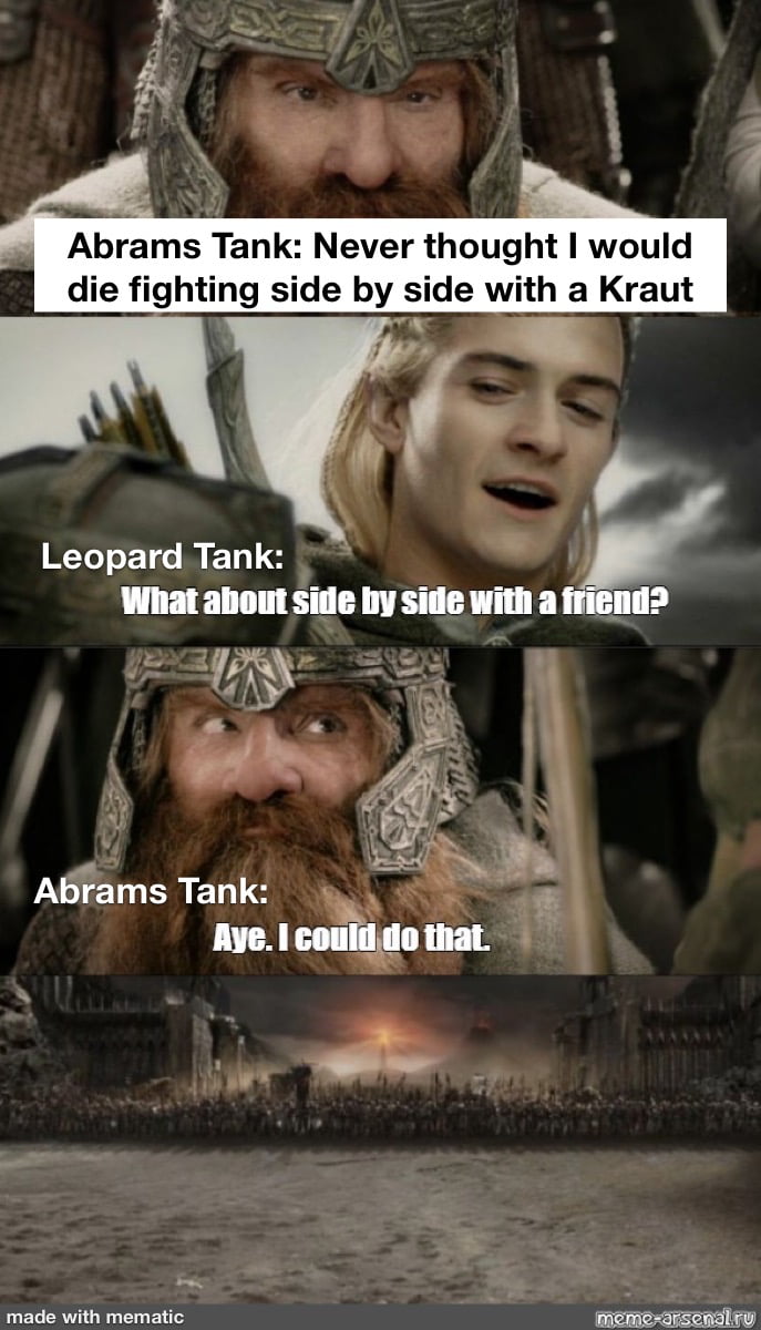 Sabaton vibe intensifies - 9GAG