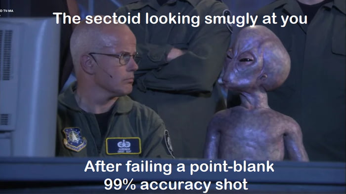 The beauty of XCOM - 9GAG