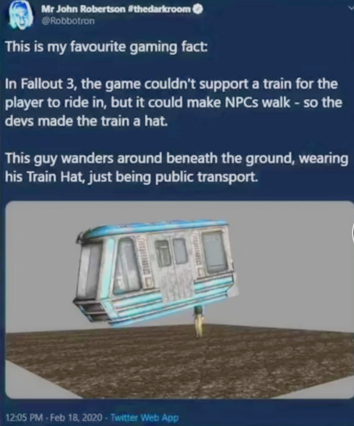 Developers will ALWAYS find a way - 9GAG