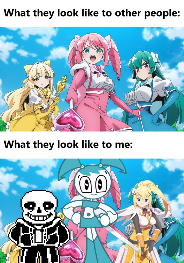 Basically the Tres Magia so far. - 9GAG