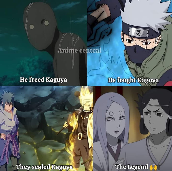 The path of a shinobi - 9GAG