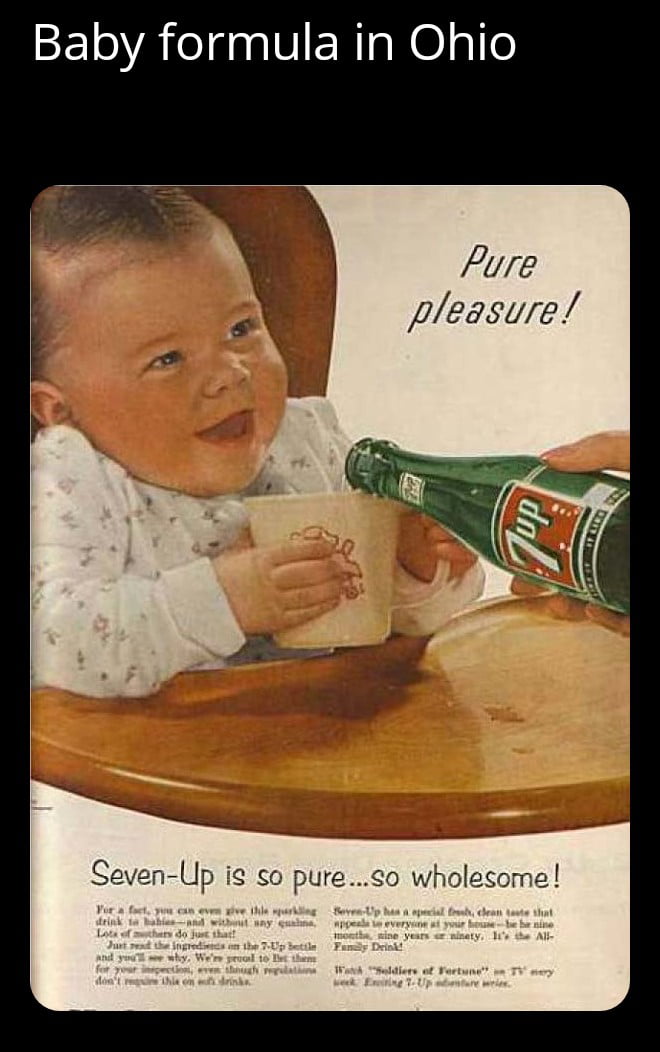 This a real vintage ad - 9GAG