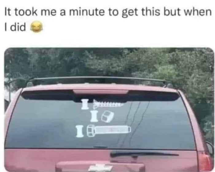 Not just nuts and bolts - 9GAG