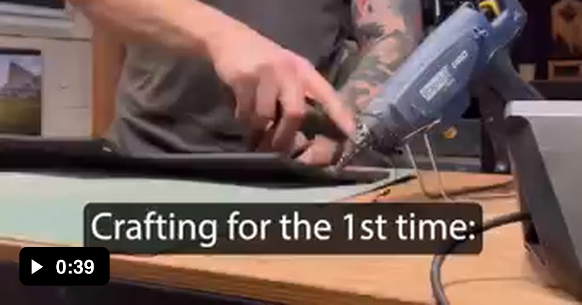 It's just a scratch - 9GAG