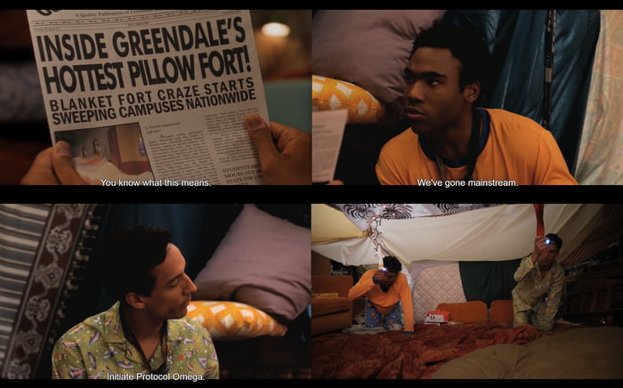 9GAG, it's time for Protocol Omega - 9GAG