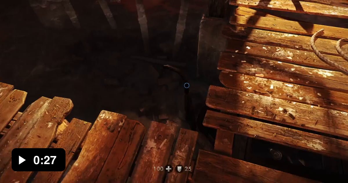 Love this Scene from Wolfenstein - 9GAG