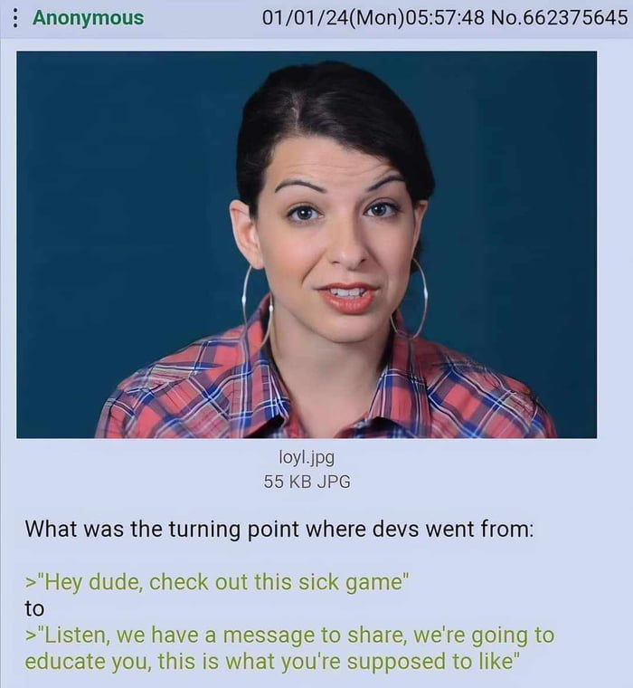 What happened to Western Game Devs between 2012-2016 that made them ...