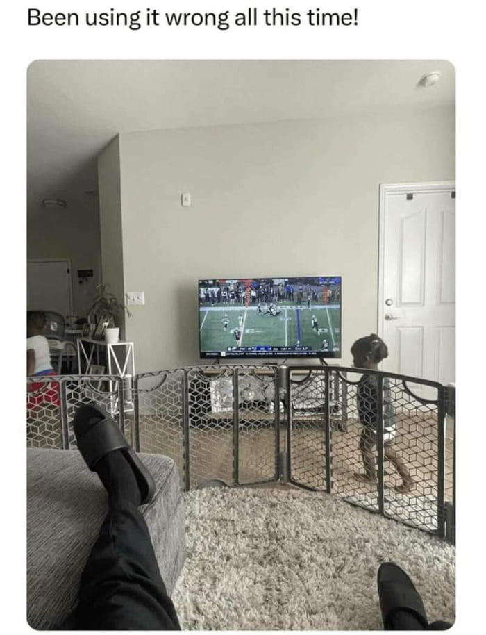 Using things wrong - 9GAG