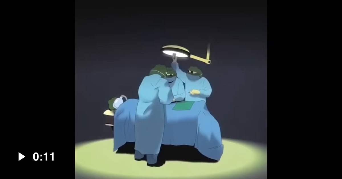 Armanen pepe dance - 9GAG