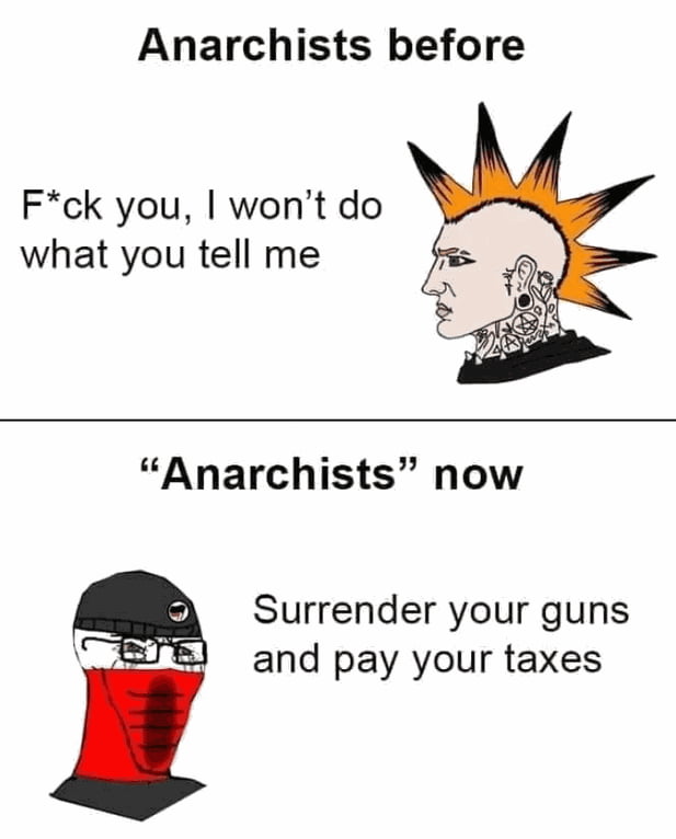 How things change - 9GAG