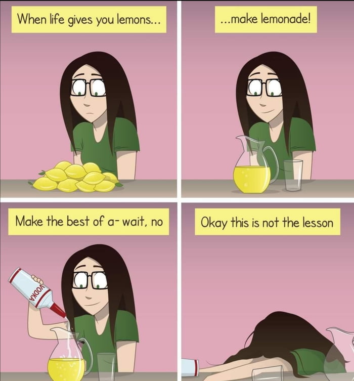 Absolute Lemon! - 9GAG