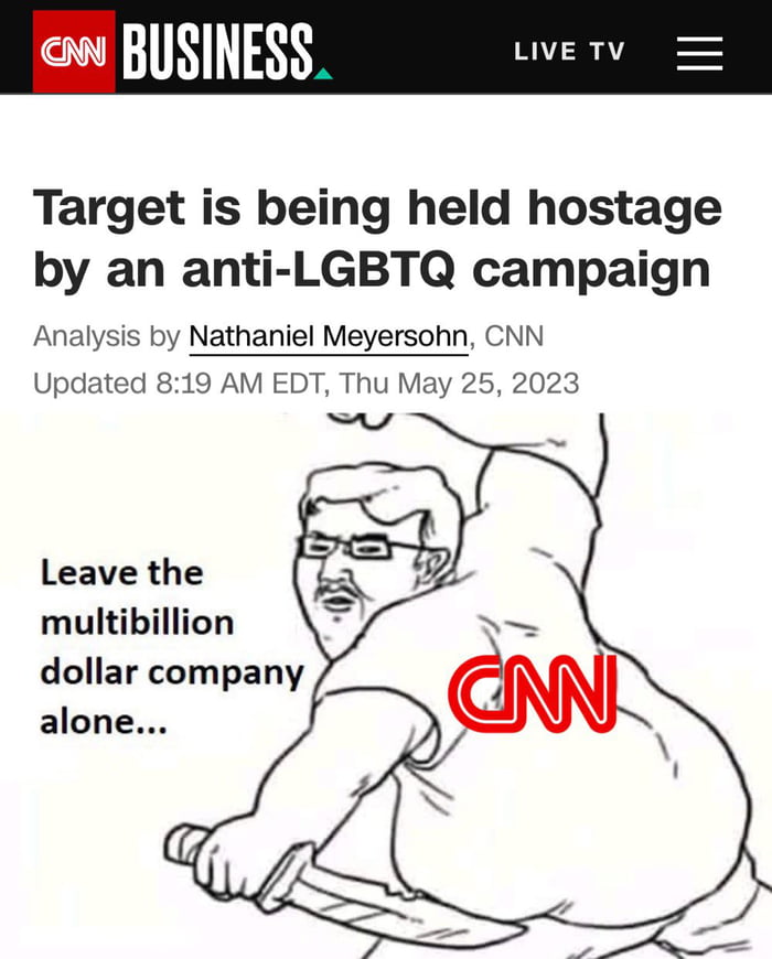 Leave target Alone! - 9GAG