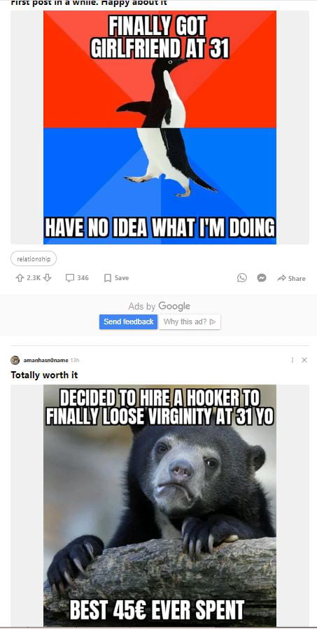 Pro tip: never make the hooker your girlfriend - 9GAG