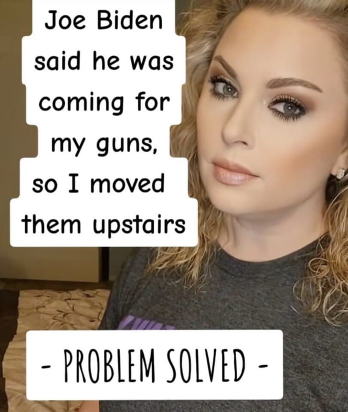 He didn’t actually say that, but it was close enough and this is funny. - 9GAG