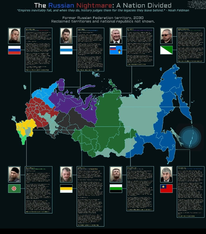 Modern post putin russia look rad - 9GAG