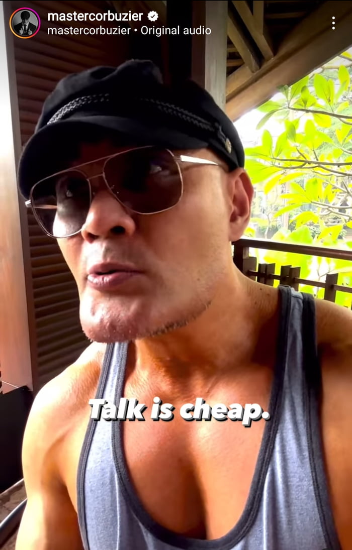 What happened to our master - 9GAG