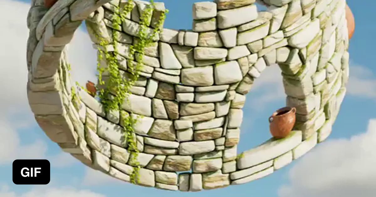 Impossible wall - 9GAG