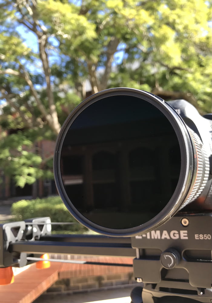 Shooting an event, a wild boomer approaches laughing, “You’re going to ...