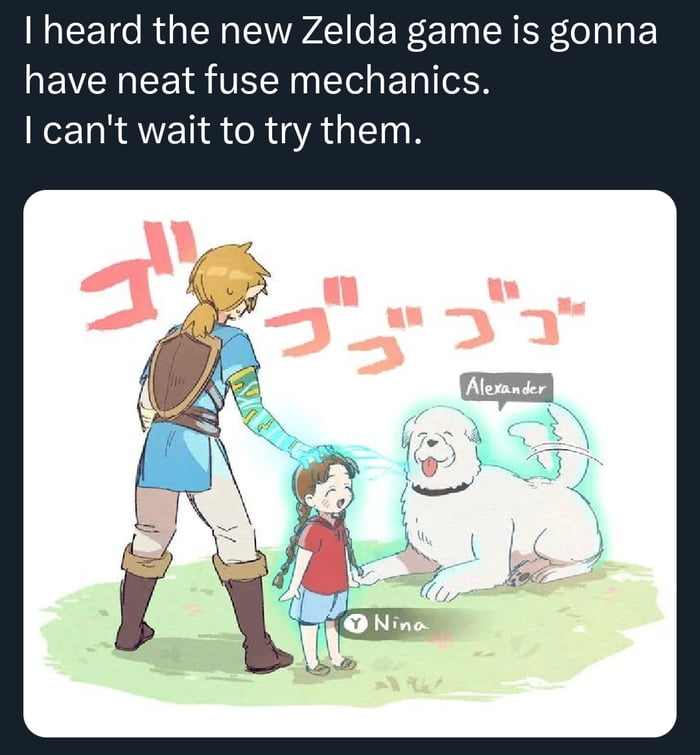 Mashup jokes are fun - 9GAG