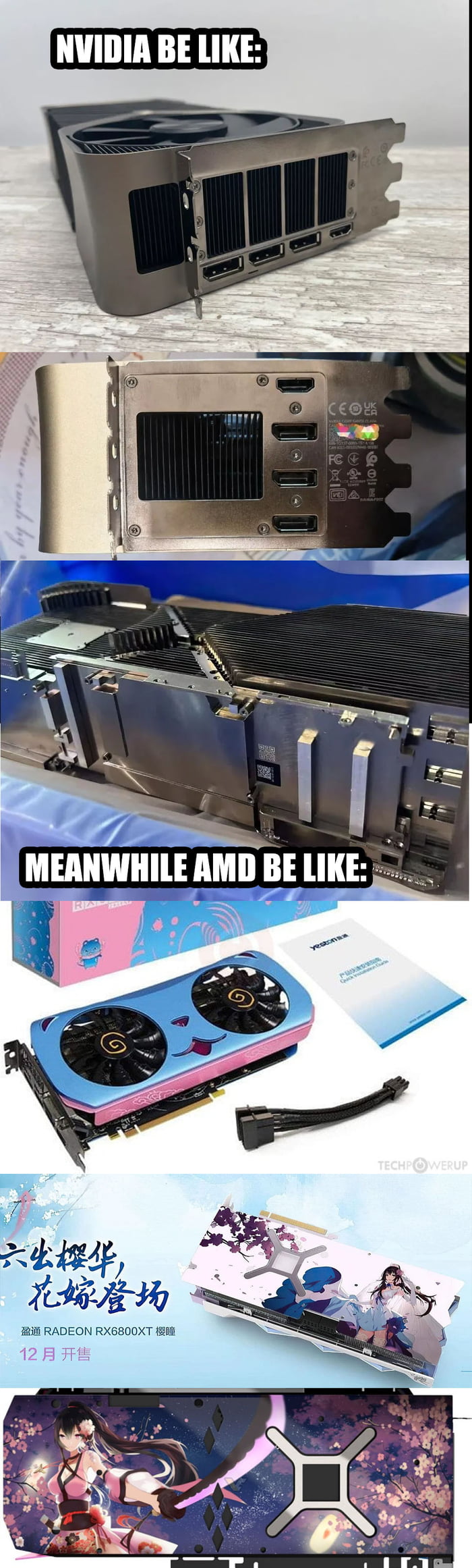 NVidia is high up there with the stupid BMW grille design, really - 9GAG