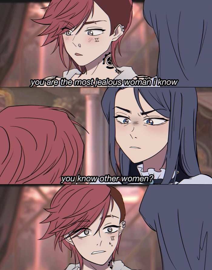 Do you like the jealous type?🤣 - 9GAG