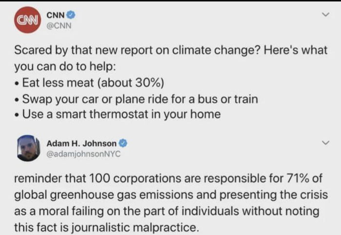 Propaganda vs facts - 9GAG