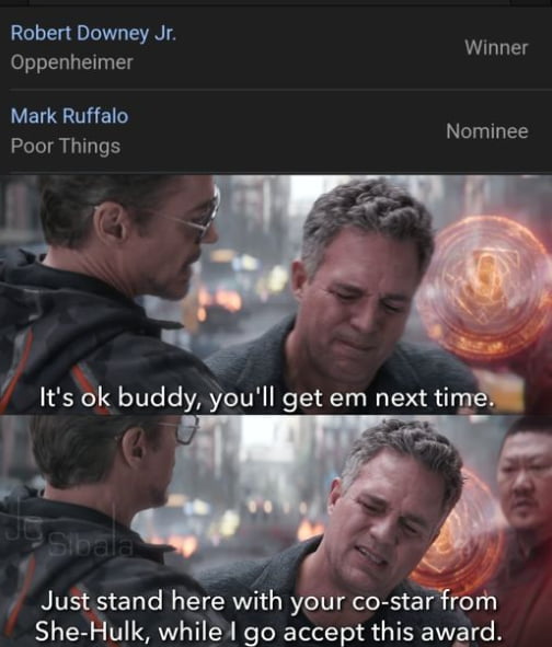 Aw Mark, poor thing - 9GAG