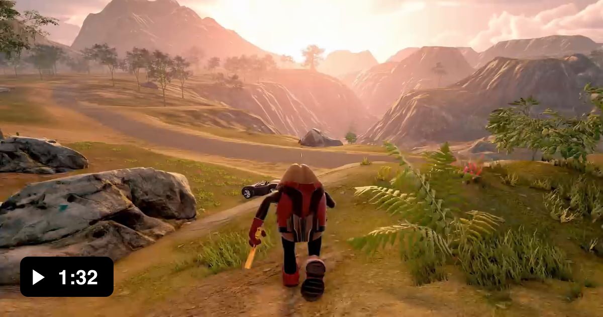 The new Killer Bean trailer looks so dope! - 9GAG