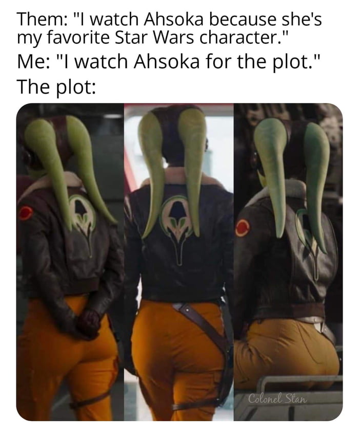 The plot thicckens - 9GAG