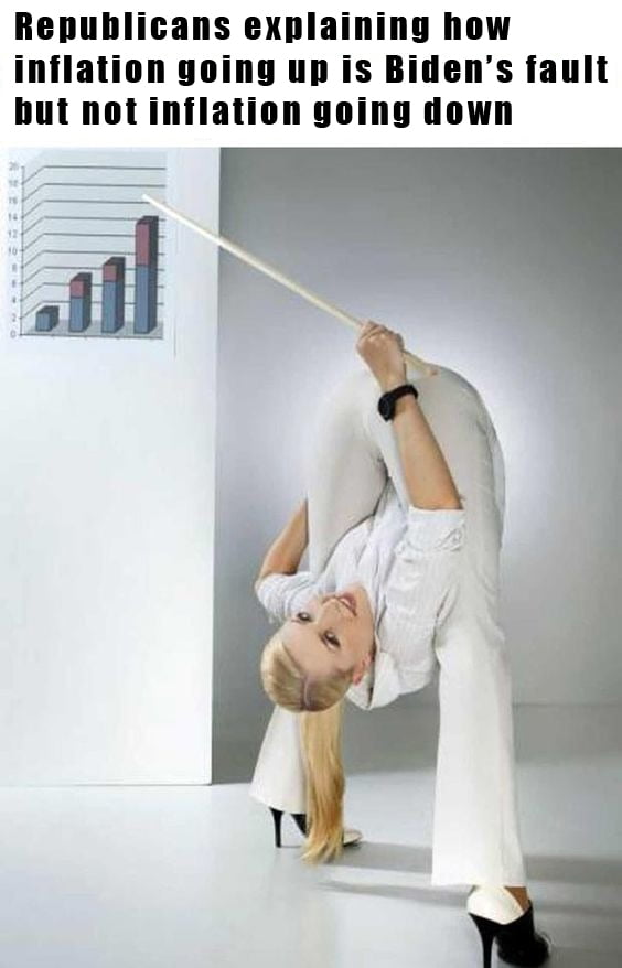 Impressive flexibility - 9GAG