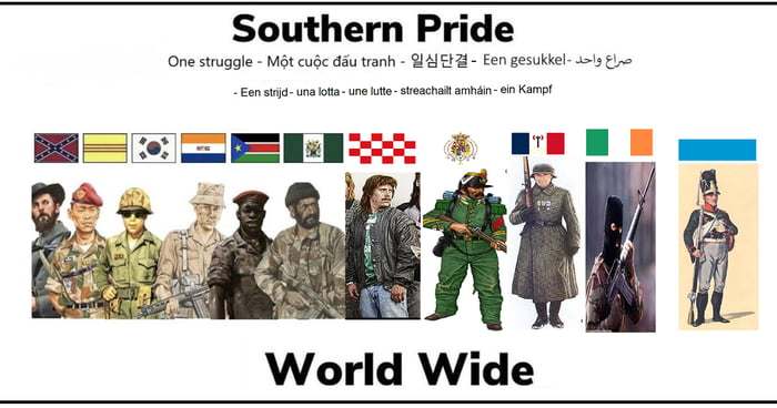 Southern Pride World Wide - 9GAG
