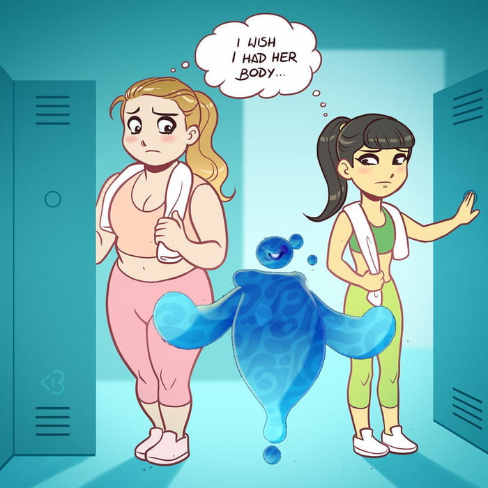 The power of water is its ability to take any shape - 9GAG