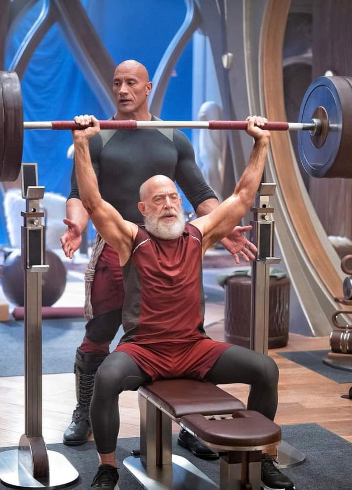 J k Simmons is really impressive - 9GAG