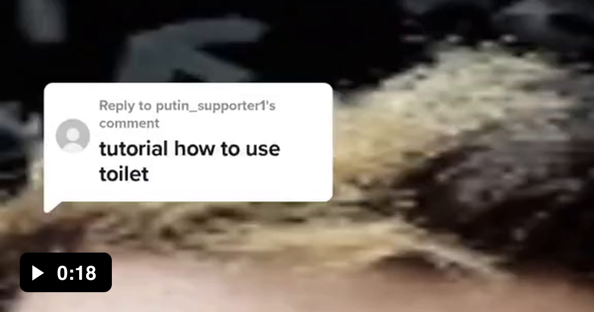 Tutorial how to use toilet - 9GAG
