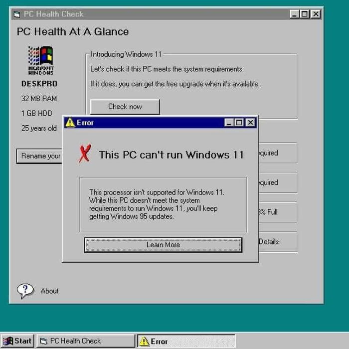 Can someone help me install Windows 11? - 9GAG