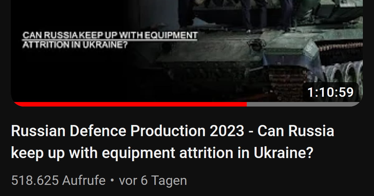 Holy shit this guy makes your brain explode with data on russias ...