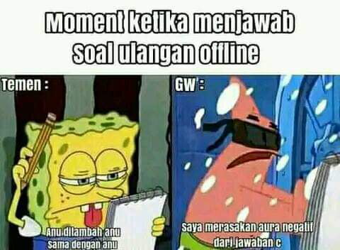 Modal feeling malah banyak benernya - 9GAG
