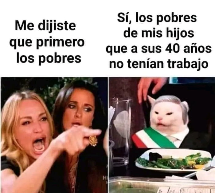 Me caía bien el che gato... - 9GAG