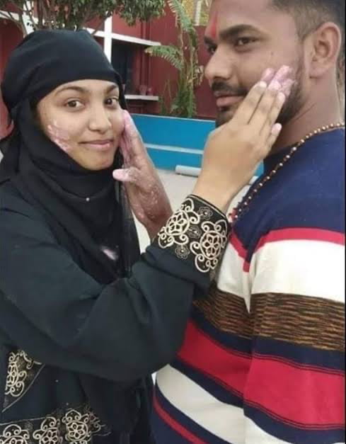 Mulli girls love Hindu Men. - 9GAG