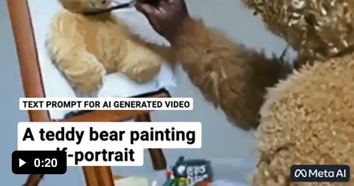 AI has made leaps and bounds in the creative field for image and video generation. - 9GAG