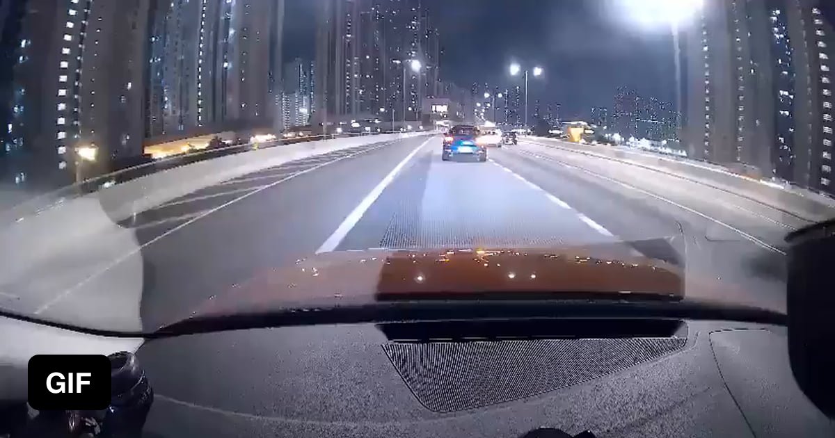 Big crash huge flips - 9GAG